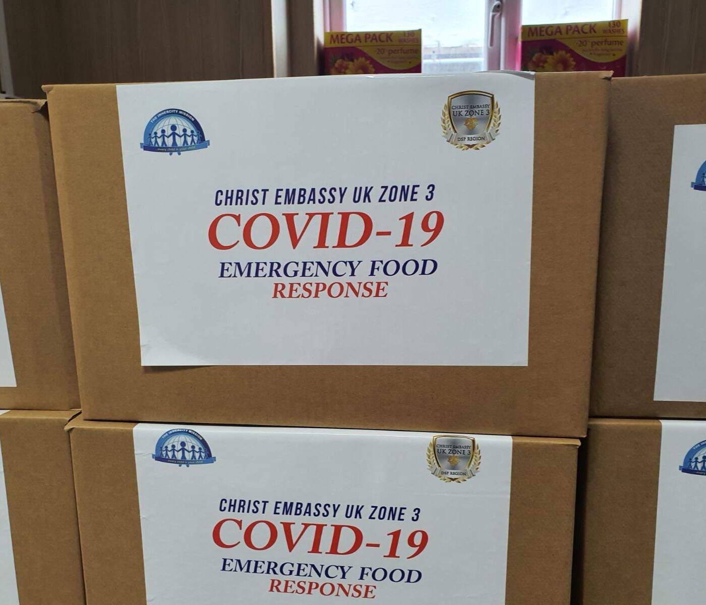Christ Embassy Food Support - Knowledge and Practice